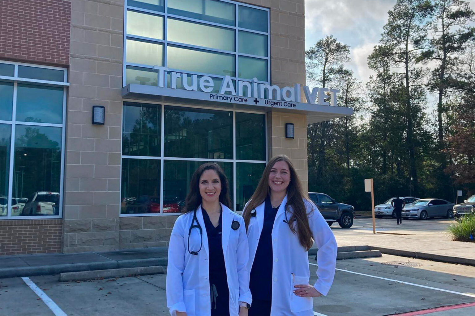 True Animal Vet Offers Primary and Urgent Veterinary Care in The ...