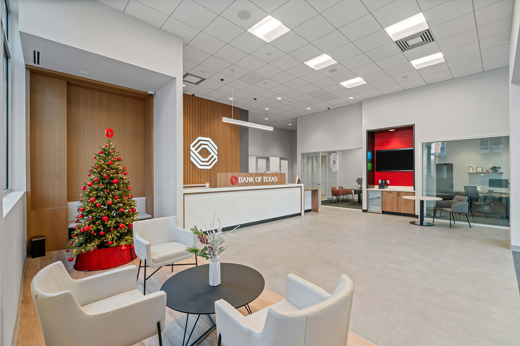 Bank of Texas Expands Presence in The Woodlands with New Location at 24 ...