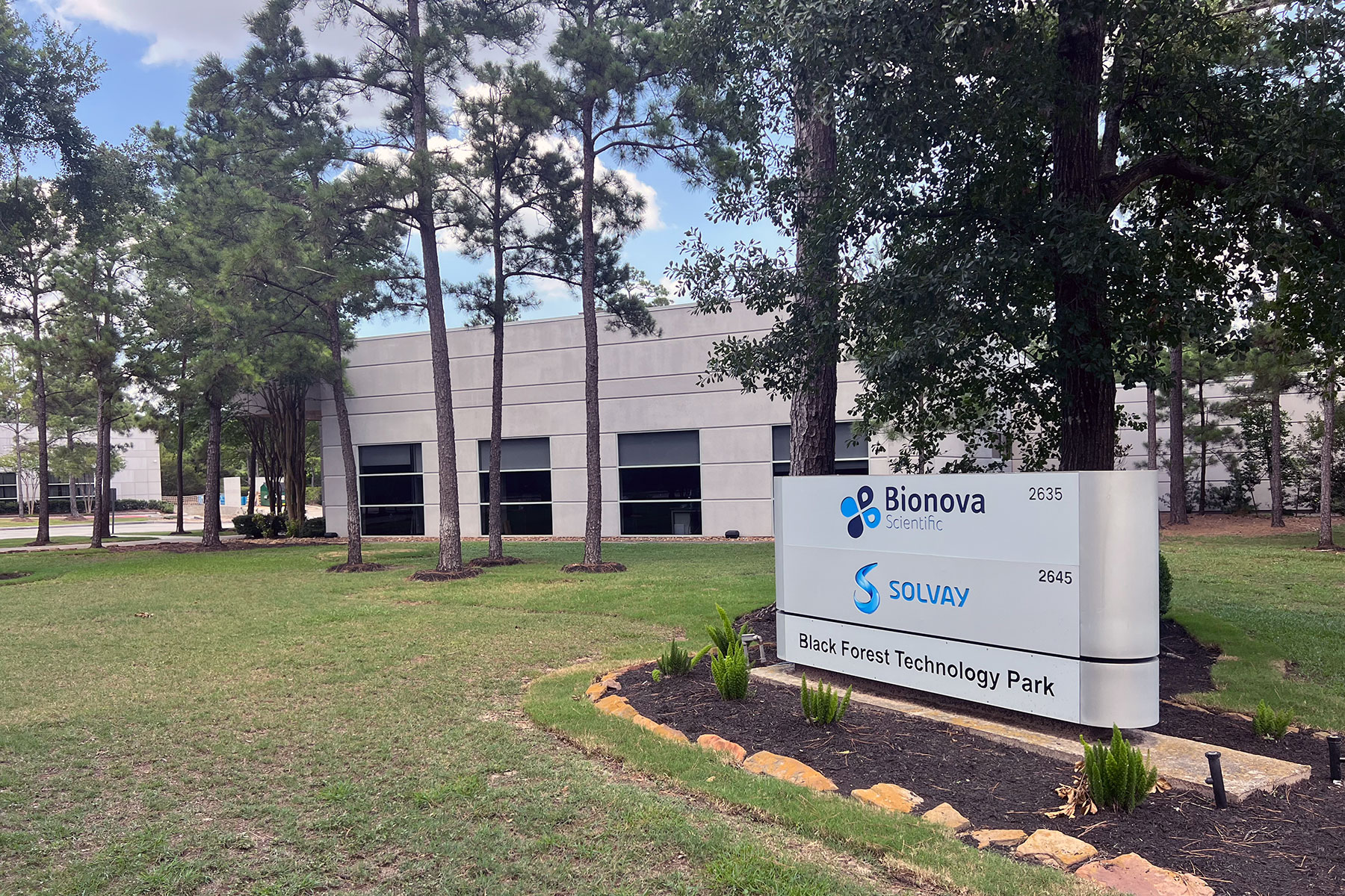 BioNova Scientific Expands in The Woodlands - Black Forest Ventures Commercial Real Estate